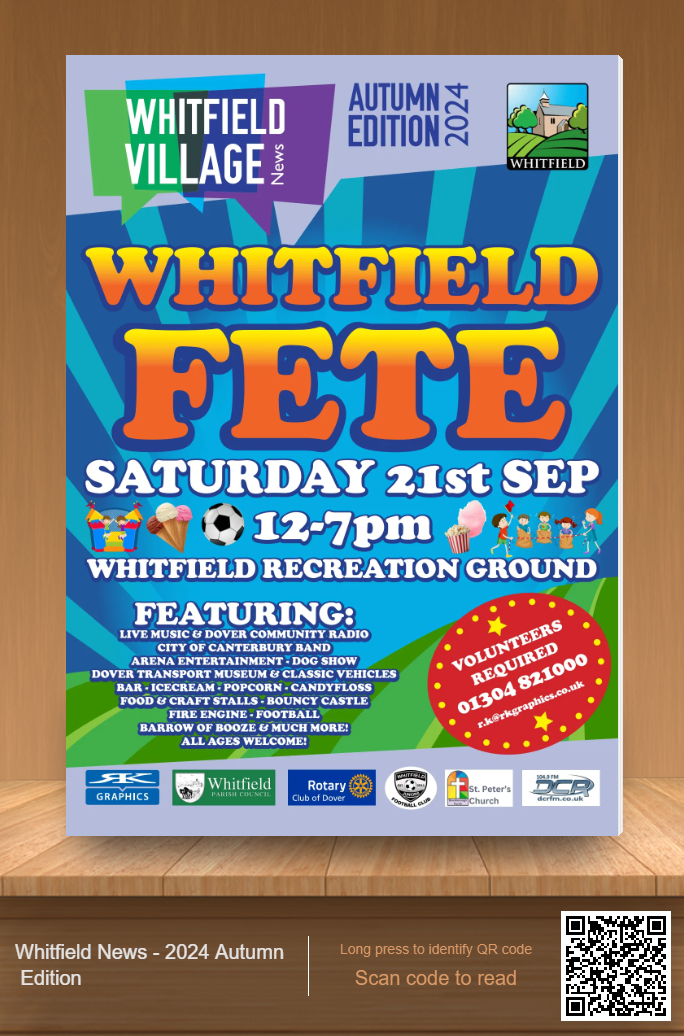 Newsletters – Whitfield Village News